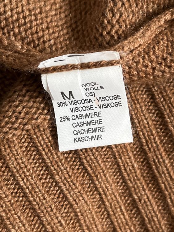 Guler Strickjacke, Grösse M, 25% Kaschmir, Top Zustand! (Gebraucht) in ...