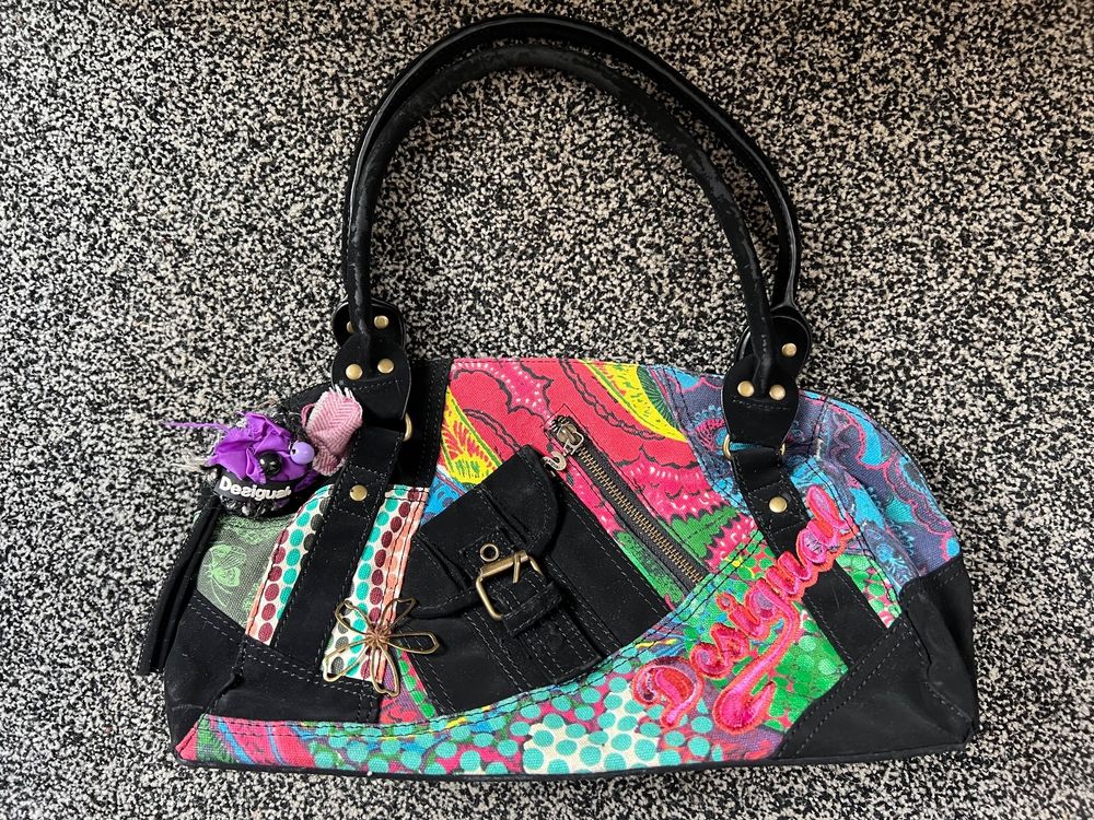 Design Handtasche DESIGUAL | Kaufen auf Ricardo