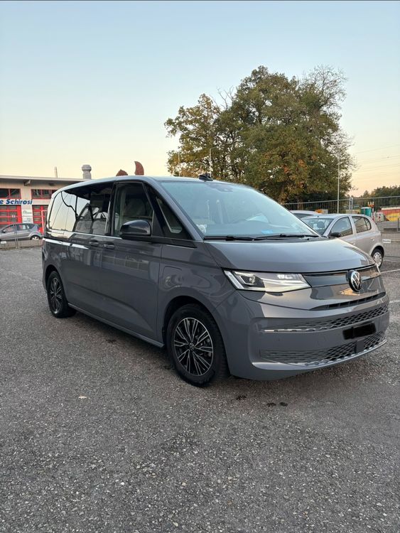 VW T7 Multivan Liberty eHybrid DSG 218 PS (2024) – Full Opti (Gebraucht ...