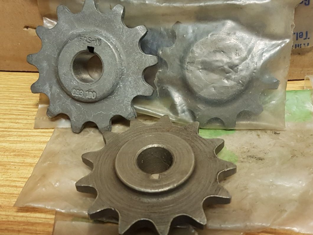 9 Stk. Sachs 502 / 503 Ritzel neu, NOS. (Neu (gemäss Beschreibung)) in Schöftland für CHF 99 ...