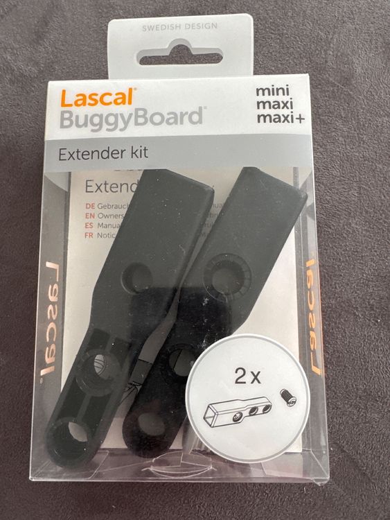 LASCAL Buggy Board Extender Kit (Neu und originalverpackt) in Horgen für CHF 5.9 – mit Lieferung ...