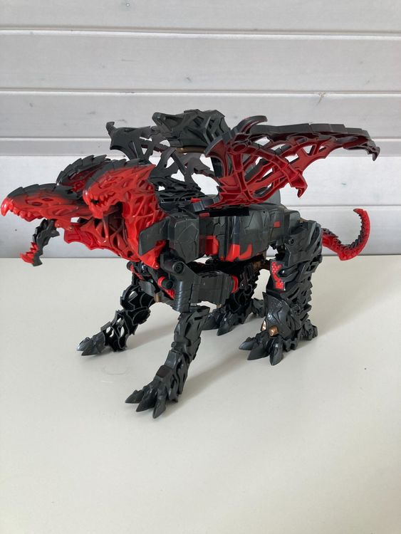 Transformer Dragon Storm | Kaufen auf Ricardo