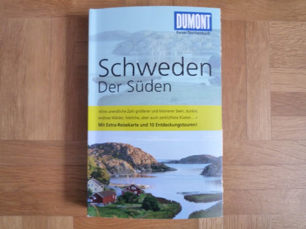 Schweden - Der Süden / Dumont Reisef. | Kaufen auf Ricardo