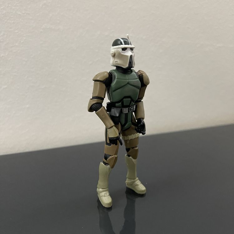 Hasbro Star Wars Clone Trooper AT-RT Driver (Gebraucht) in Reinach BL ...