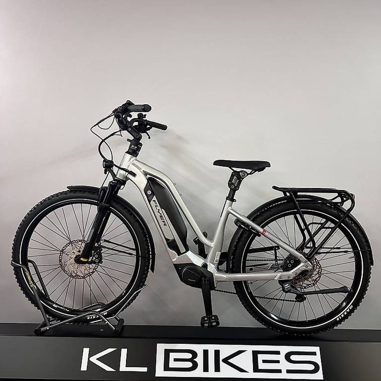 E-BIKE FLYER 25KM/H | FIT 95NM & 750WH | ELEKTROVELO (Neu (gemäss Beschreibung)) in Tübach für ...