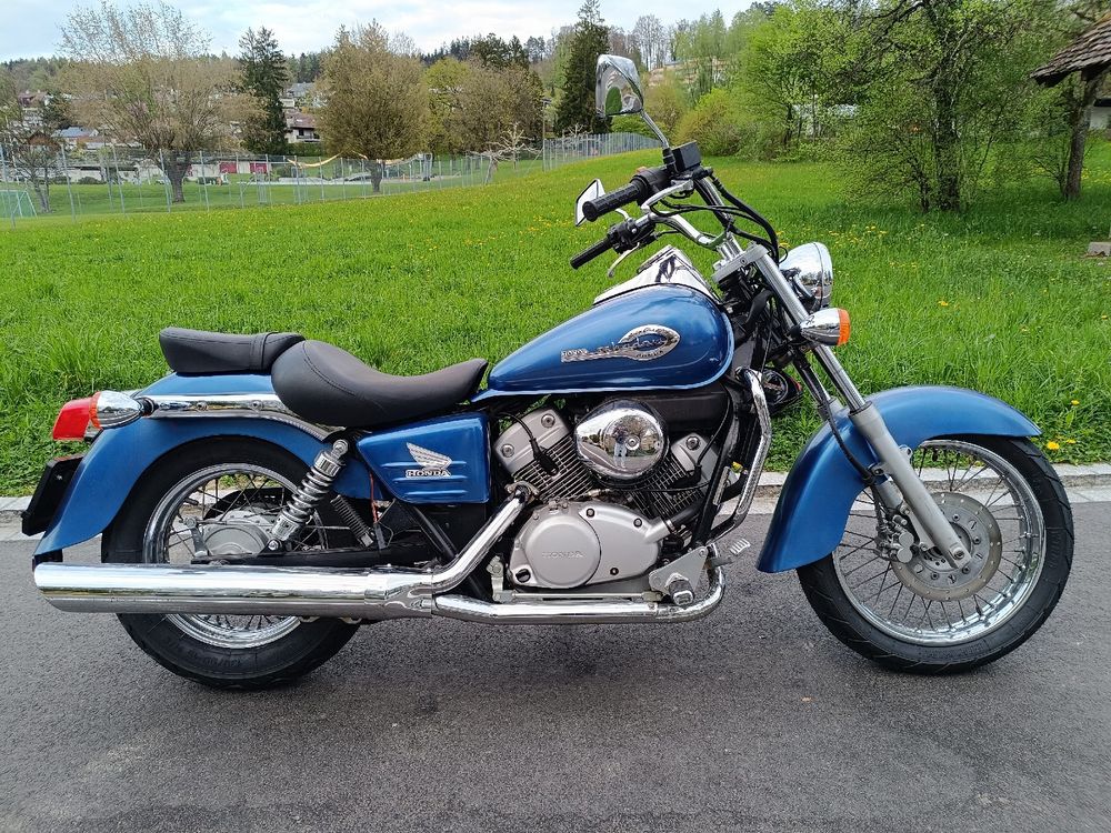 Honda Shadow VT125 (Defekt) in Affoltern am Albis für CHF 1500 – nur ...