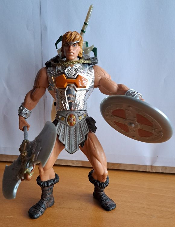 Masters Of The Universe 200X, Battle Sound He-Man | Kaufen auf Ricardo