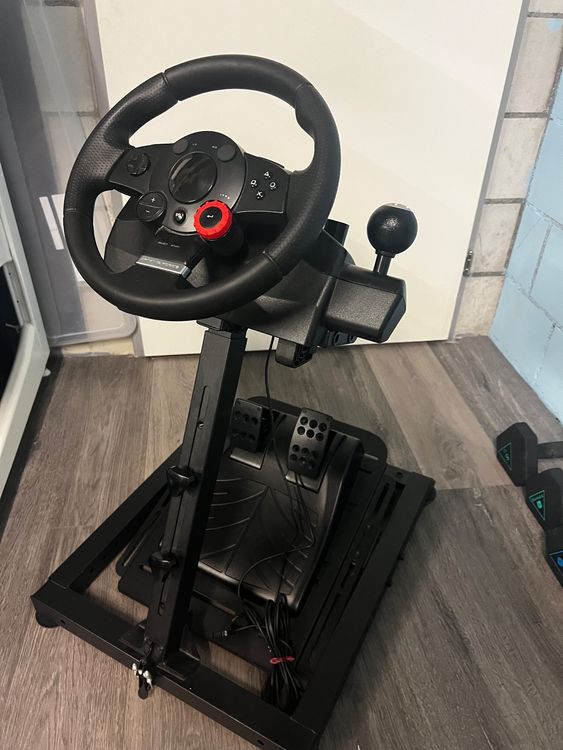 Next Level Racing® Wheel Stand + GT Driving force PC PS4 PS3 | Kaufen ...