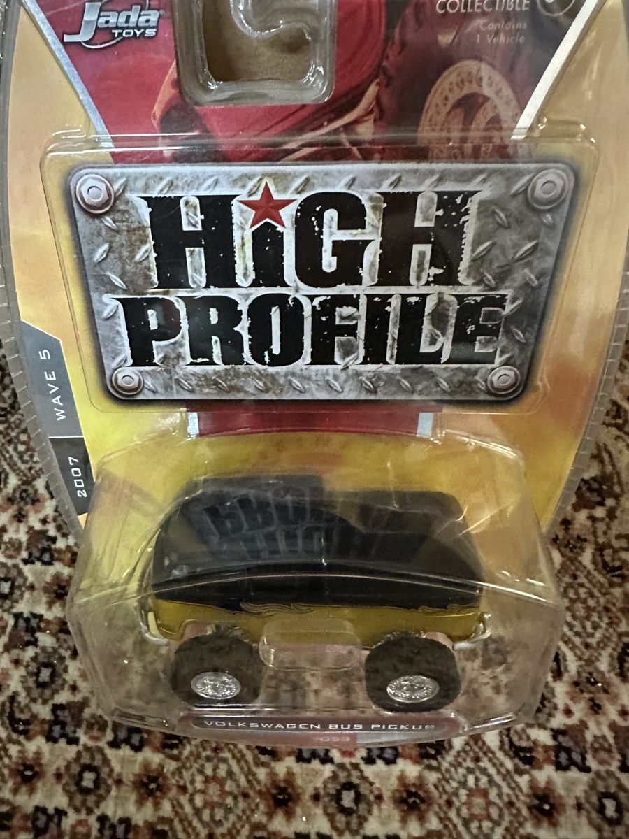 Jada Toys VW Bus Pick Up High Profile (Neu (gemäss Beschreibung)) in ...