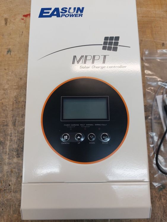 EASUN MPPT Solar Controller 80A MPPT-4880 (Neu (gemäss Beschreibung)) in Bülach für CHF 140 ...