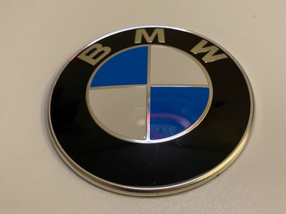 Original BMW Front Emblem | Kaufen auf Ricardo