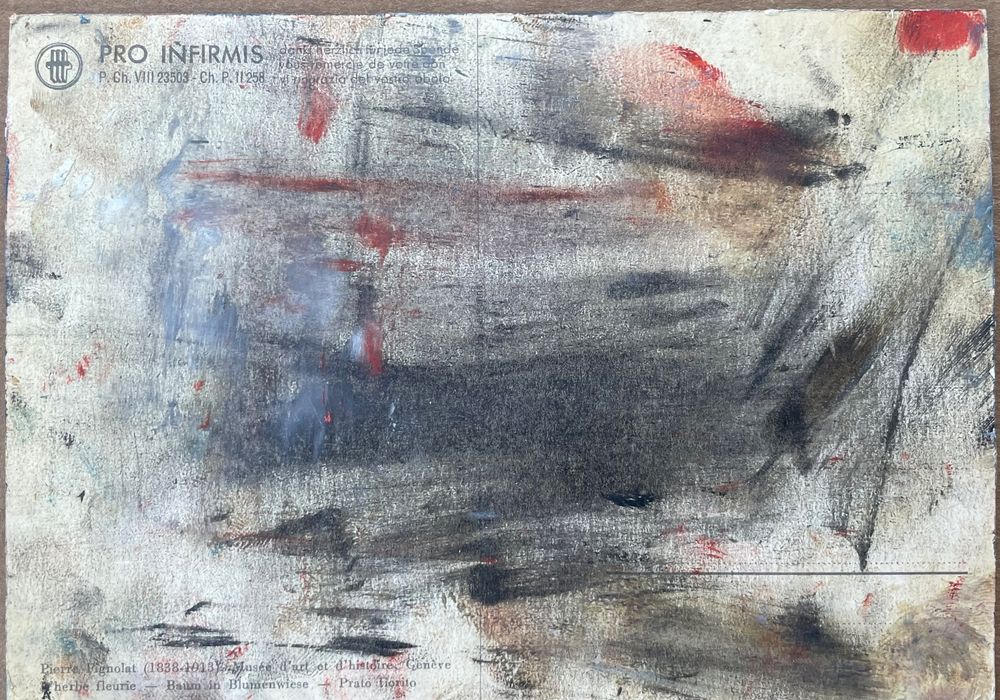 Walter Emil Müller (1896-1983) Gemälde (Gebraucht) in Root für CHF 30 – mit Lieferung auf ...