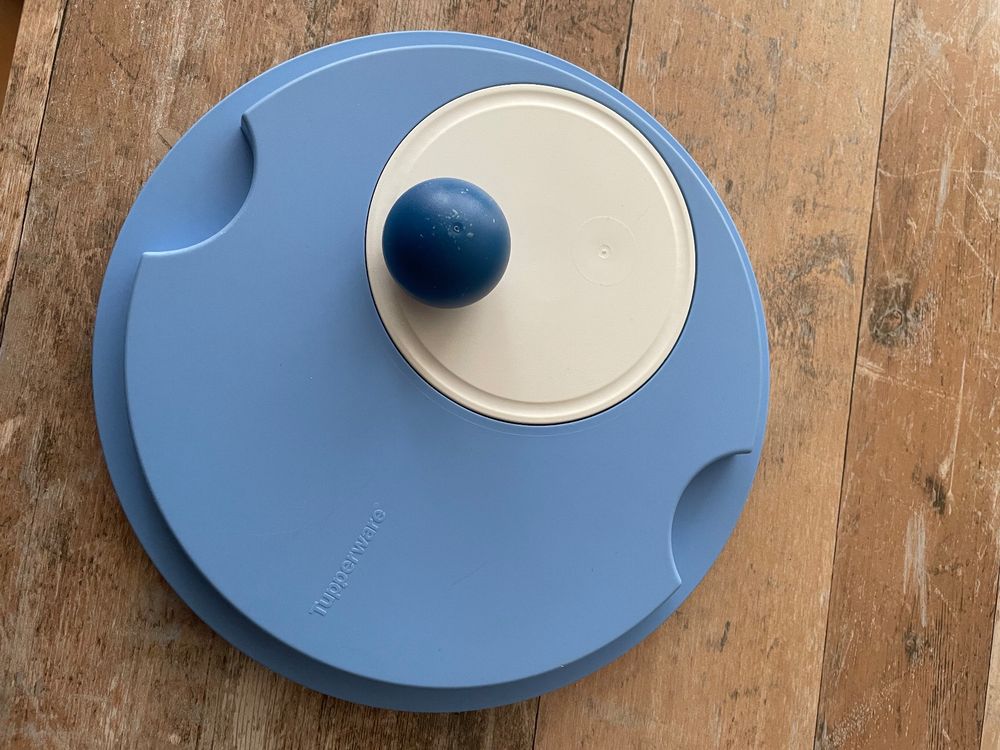 Couvercle essoreuse à salade Tupperware | Kaufen auf Ricardo
