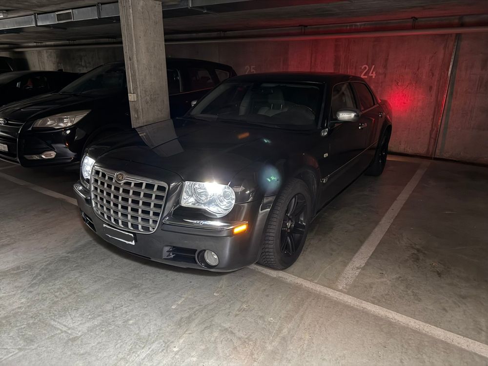Chrysler 300c 5.7 Hemi Sedan (Gebraucht) in Burgdorf für CHF 8900 – nur ...
