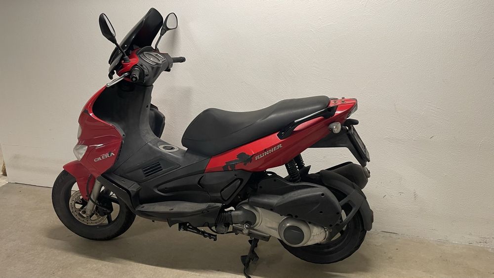 Gilera Runner ST 125 | Kaufen auf Ricardo