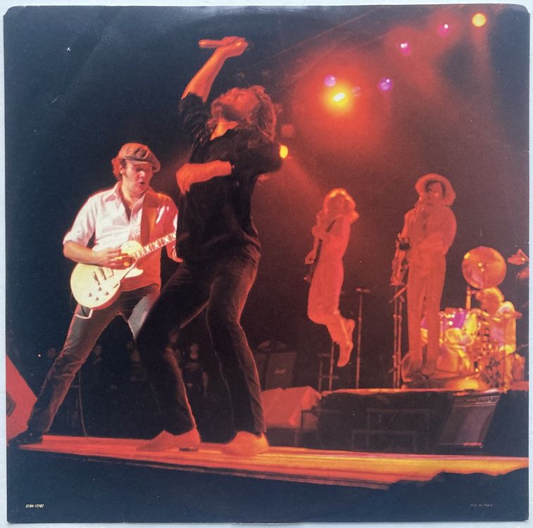 BOB SEGER & THE SILVER BULLET BAND - NINE TONIGHT (Gebraucht) in ...