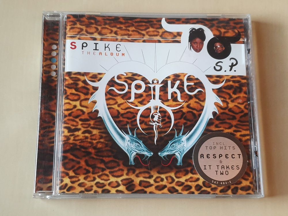 Spike The Album (Gebraucht) in Stansstad für CHF 2.9 – mit Lieferung ...
