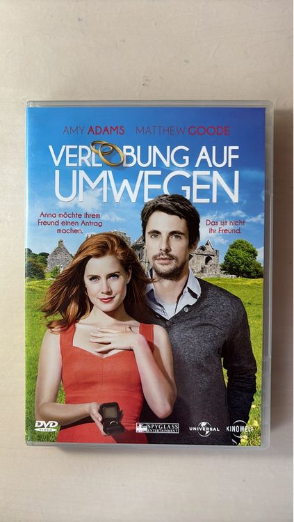 Verlobung auf Umwegen DVD - Romantische Komödie (0105) (Neu (gemäss Beschreibung)) in Ruswil für ...