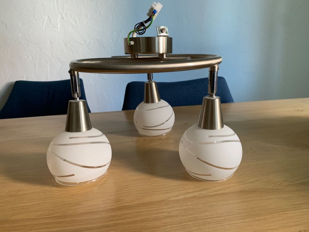 Lampe Deckenlampe (Gebraucht) in Murten für CHF 1 – mit Lieferung auf ...