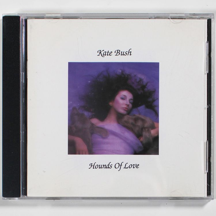CD - KATE BUSH - HOUNDS OF LOVE 1.Auflage 1985 (Gebraucht) in ...