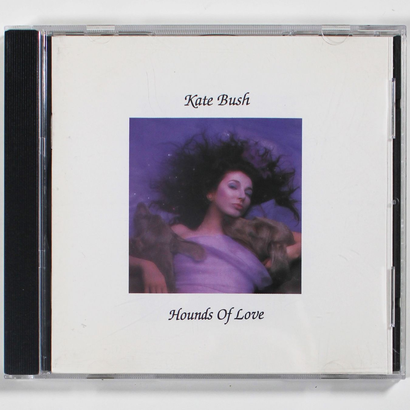 CD - KATE BUSH - HOUNDS OF LOVE 1.Auflage 1985 (Gebraucht) in ...