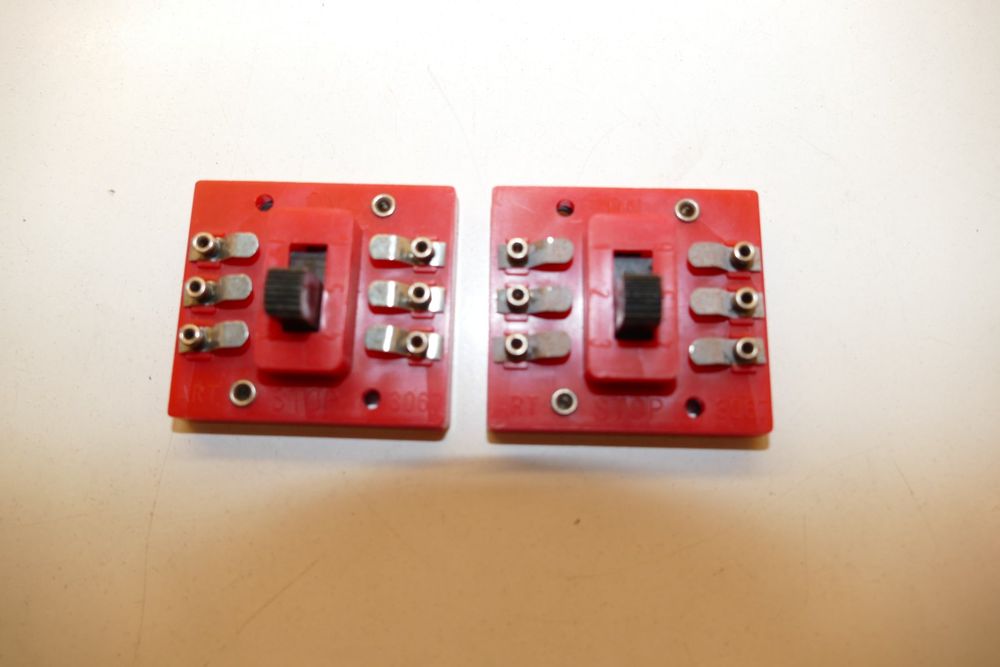 Lima H0: 2xEin-/Aus-Schalter für Signale (Gebraucht) in Niederhasli für ...