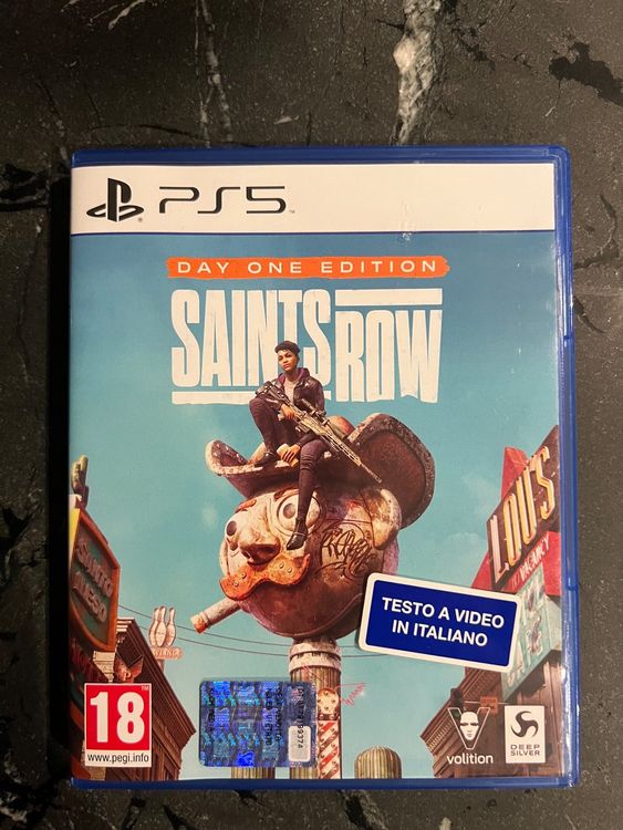 Saints Row PS5 | Kaufen auf Ricardo