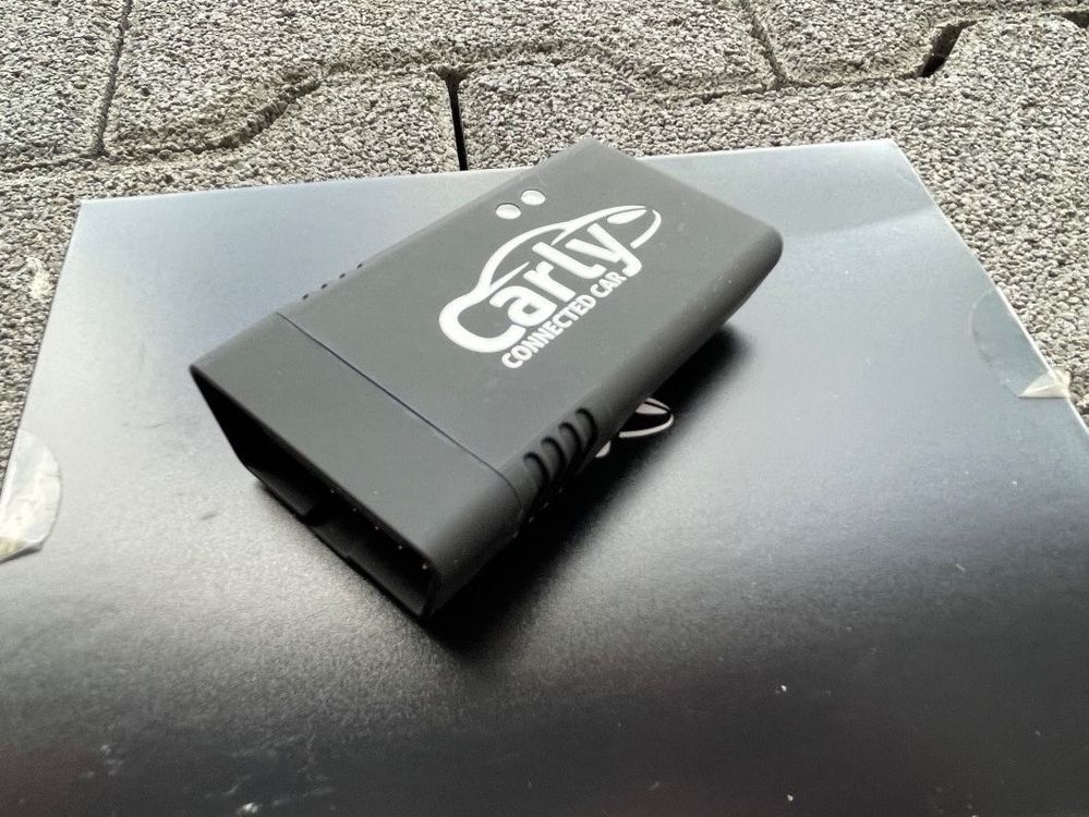 Carly OBD Adaper (Gebraucht) in für CHF 31 – mit Lieferung auf Ricardo ...