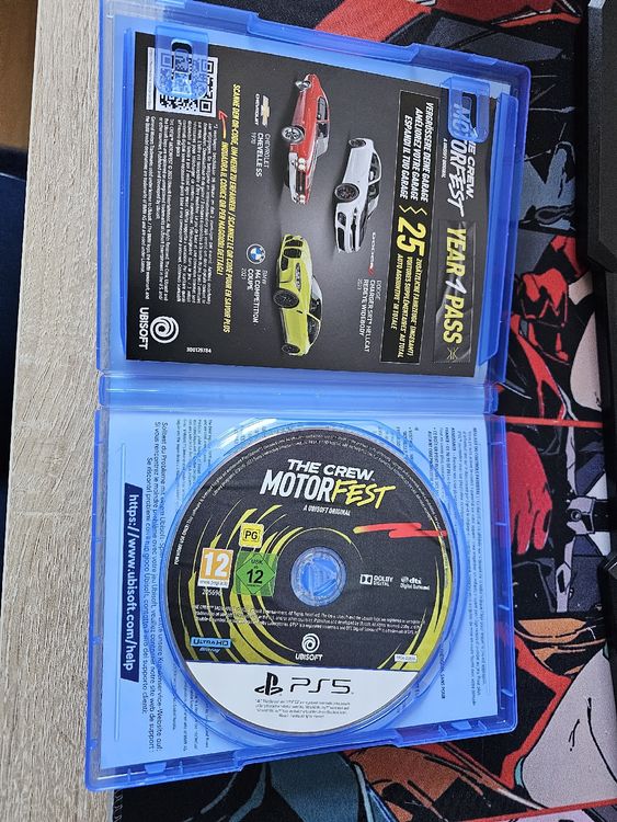 The Crew Motorfest PS5 | Kaufen auf Ricardo