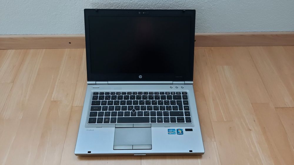 HP Elitebook 8460p | Kaufen auf Ricardo