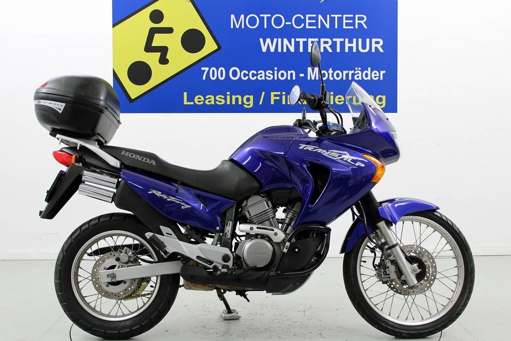 Honda XL 650 V Transalp (Gebraucht) in Winterthur für CHF 3500 – nur Abholung auf Ricardo kaufen