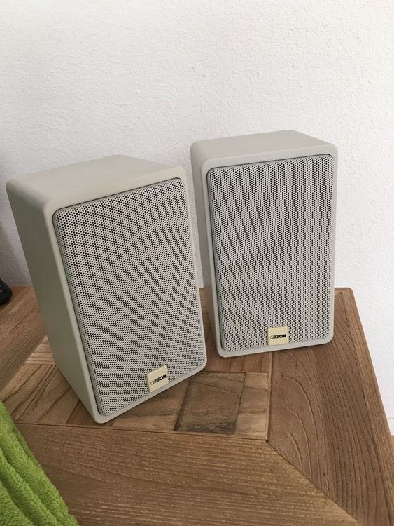 Canton Plus S Boxen Regalboxen | Kaufen auf Ricardo