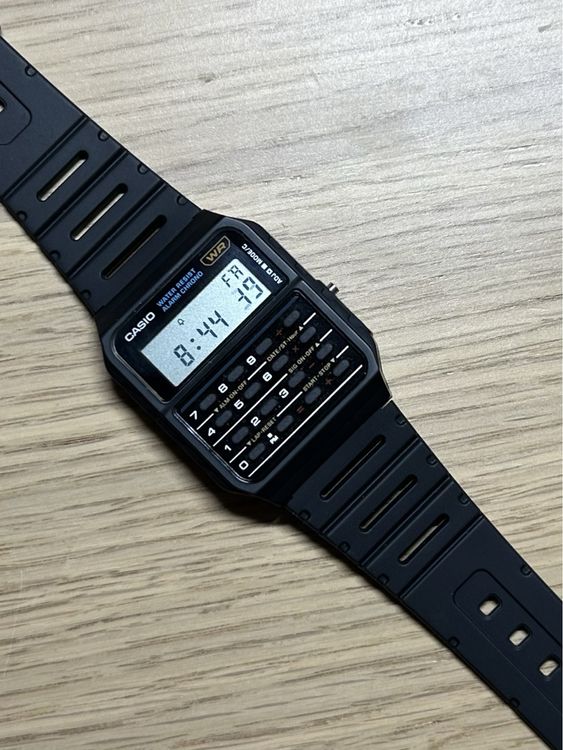 Casio Databank (Neu (gemäss Beschreibung)) in Le Grand-Saconnex für CHF ...