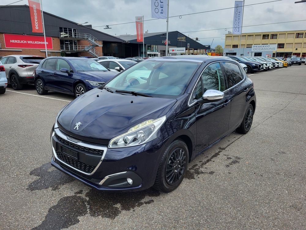 Peugeot 208 Allure Gebraucht