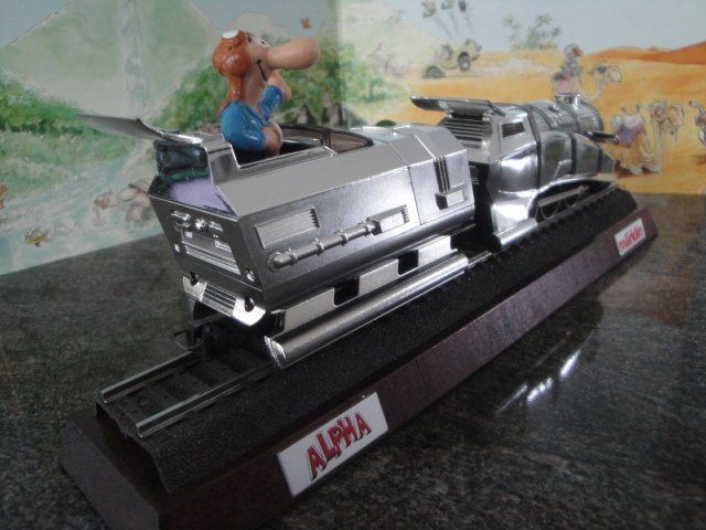 Märklin HO. Locomotive avec tender, Märklin Alpha Chrome (Neu (gemäss ...