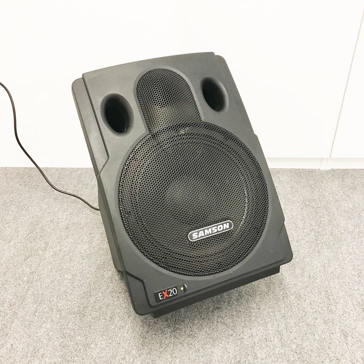 SAMSON Expedition EX20 200W Aktiv Monitor Lautsprecher (Gebraucht) in ...