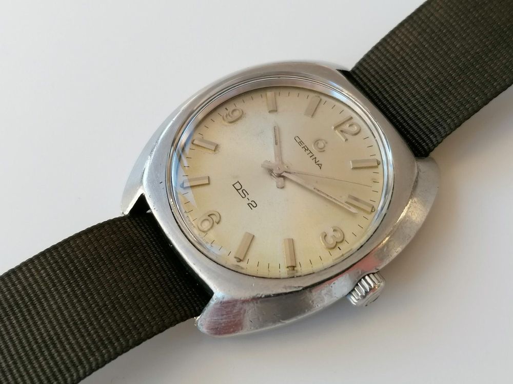 Certina DS-2 Ref. 5201.300 Handaufzug | Kaufen auf Ricardo