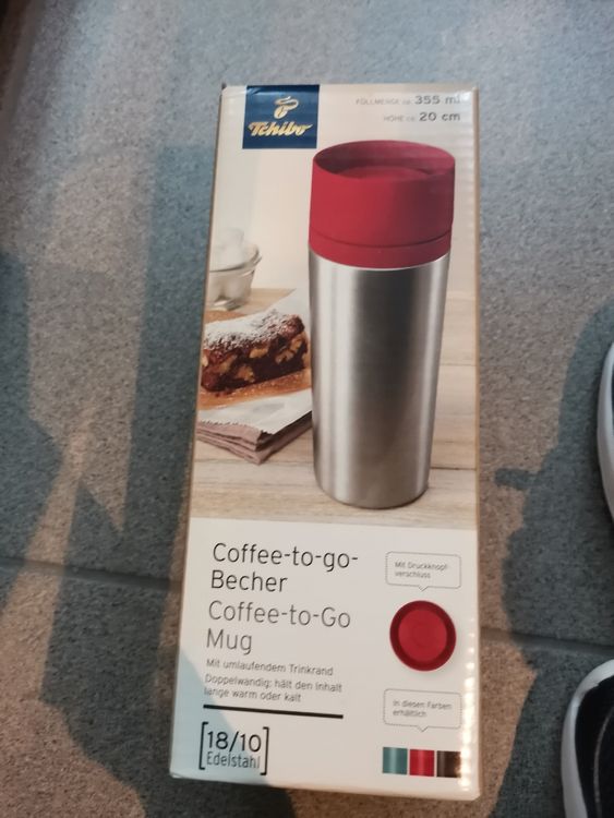 Wunderschc3b6ne Mc3bcsli To Go Becher Tchibo Bilder