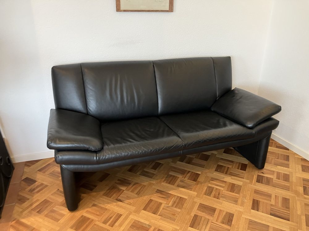 Ledersofa (Gebraucht) in Zürich für CHF 15 – nur Abholung auf Ricardo ...
