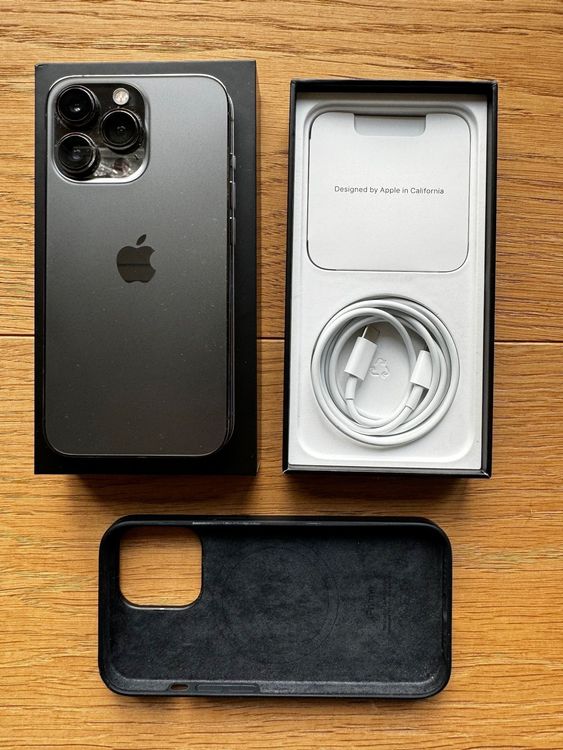 iPhone 13 Pro, 256 GB, Graphite | Kaufen auf Ricardo