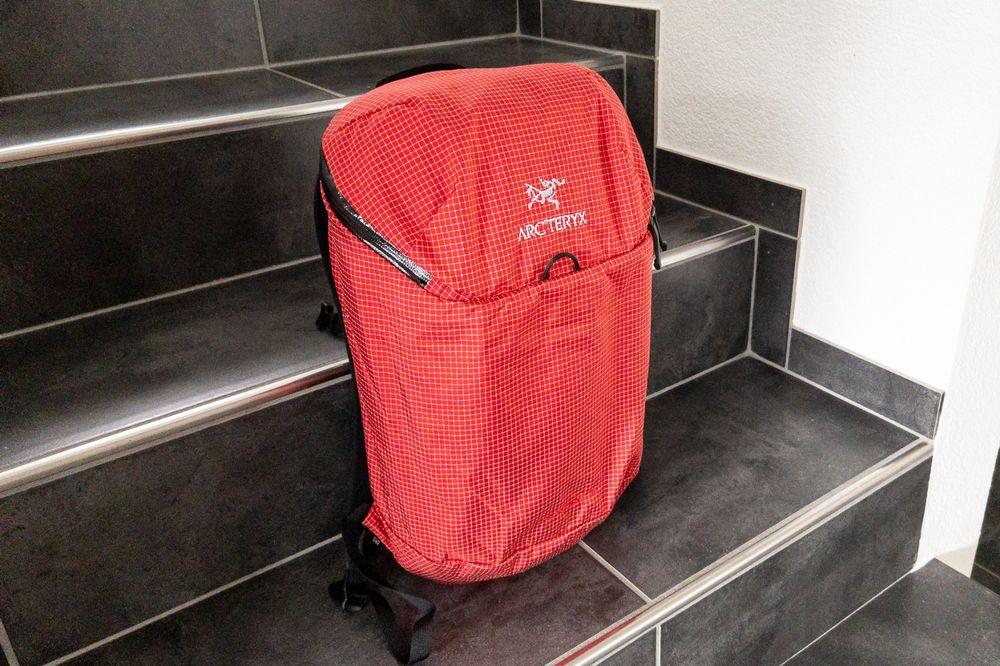 Arcteryx Konseal 15L Rucksack | Kaufen auf Ricardo