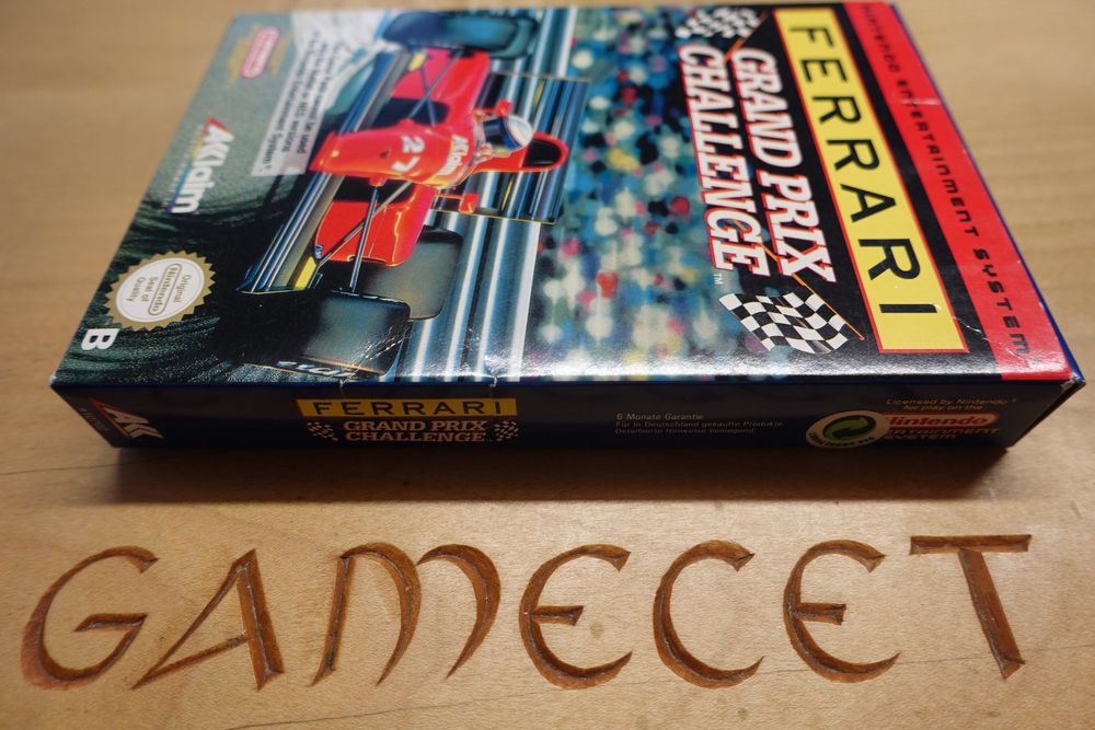 Ferrari Grand Prix Challenge (Gebraucht) in Steinach für CHF 47 – mit ...