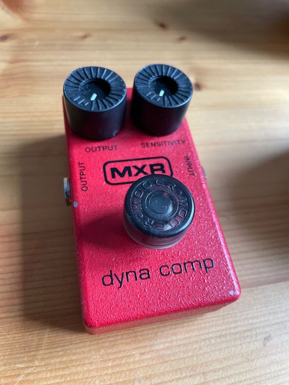 MXR dyna comp compression pedal (Gebraucht) in Solothurn für CHF 49 ...