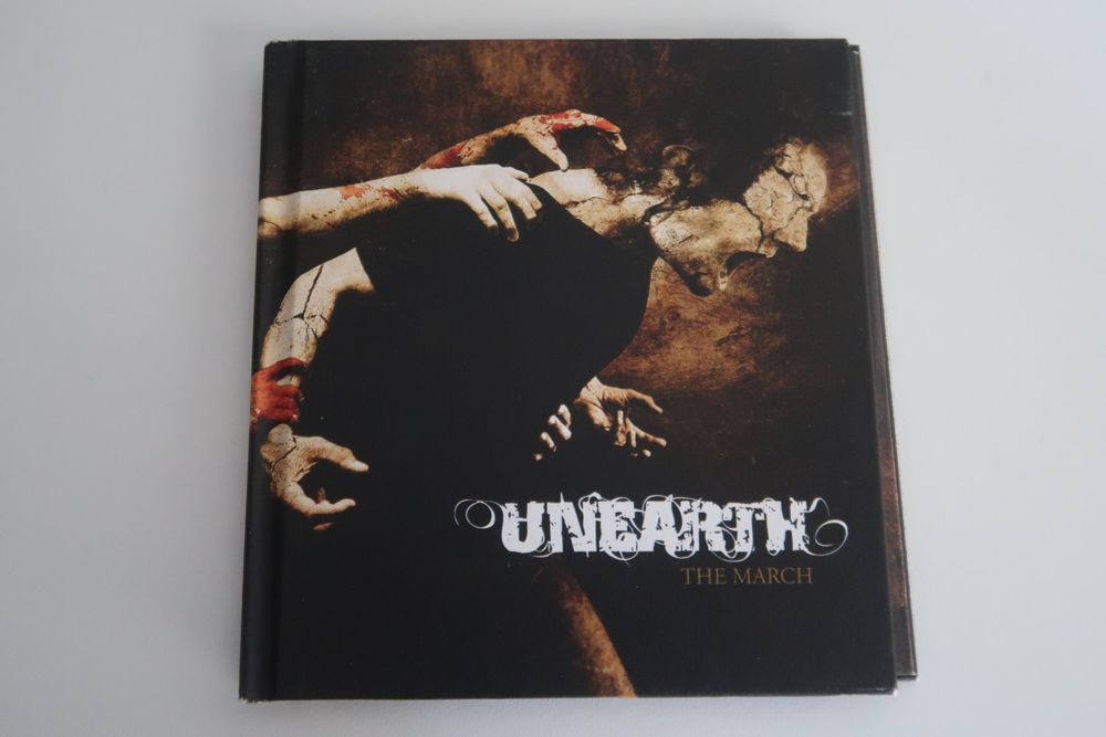 UNEARTH - THE MARCH - CD + DVD DIGIBOOK (Gebraucht) in Basel für CHF 5 ...