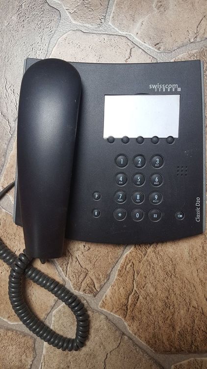 Swisscom Telefon Classic D20 | Kaufen auf Ricardo
