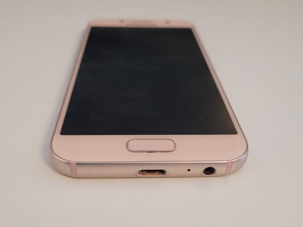 Samsung Galaxy A3 Pink (Gebraucht) in Rorschach für CHF 50 – mit ...
