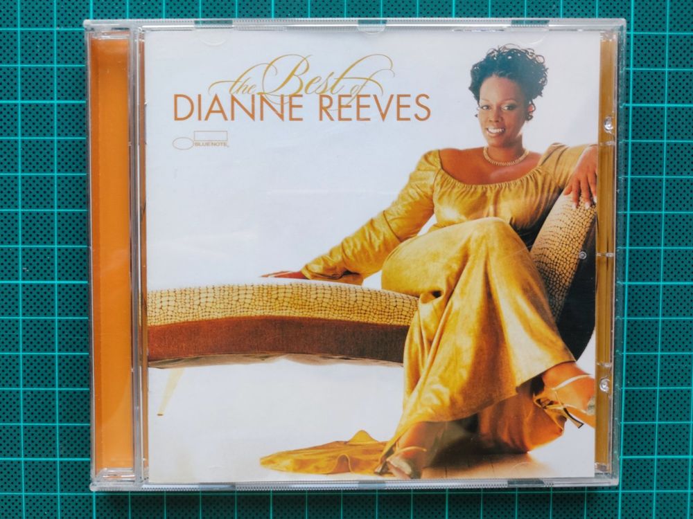 Dianne Reeves – The Best Of Dianne Reeves (Gebraucht) in Zürich für CHF ...