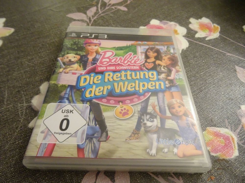 Barbie und ihre Schwestern - Die Rettung der Welpen PS3 (Defekt) in für ...