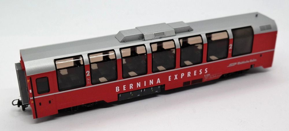 Bemo RhB Panoramawagen | Kaufen auf Ricardo