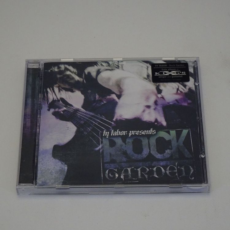 Ty Tabor – Rock Garden (Gebraucht) in Muhen für CHF 1 – mit Lieferung ...